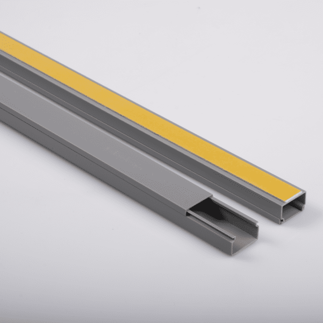 25x16 Mini Cable Trunking - A Plus Plastic & Electric