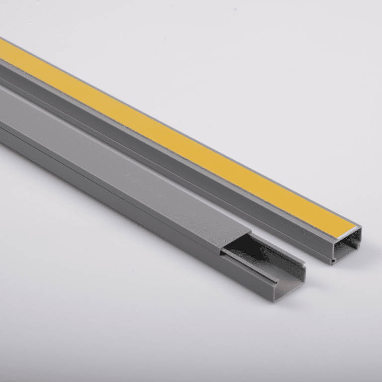 25x16 Mini Cable Trunking - A Plus Plastic & Electric