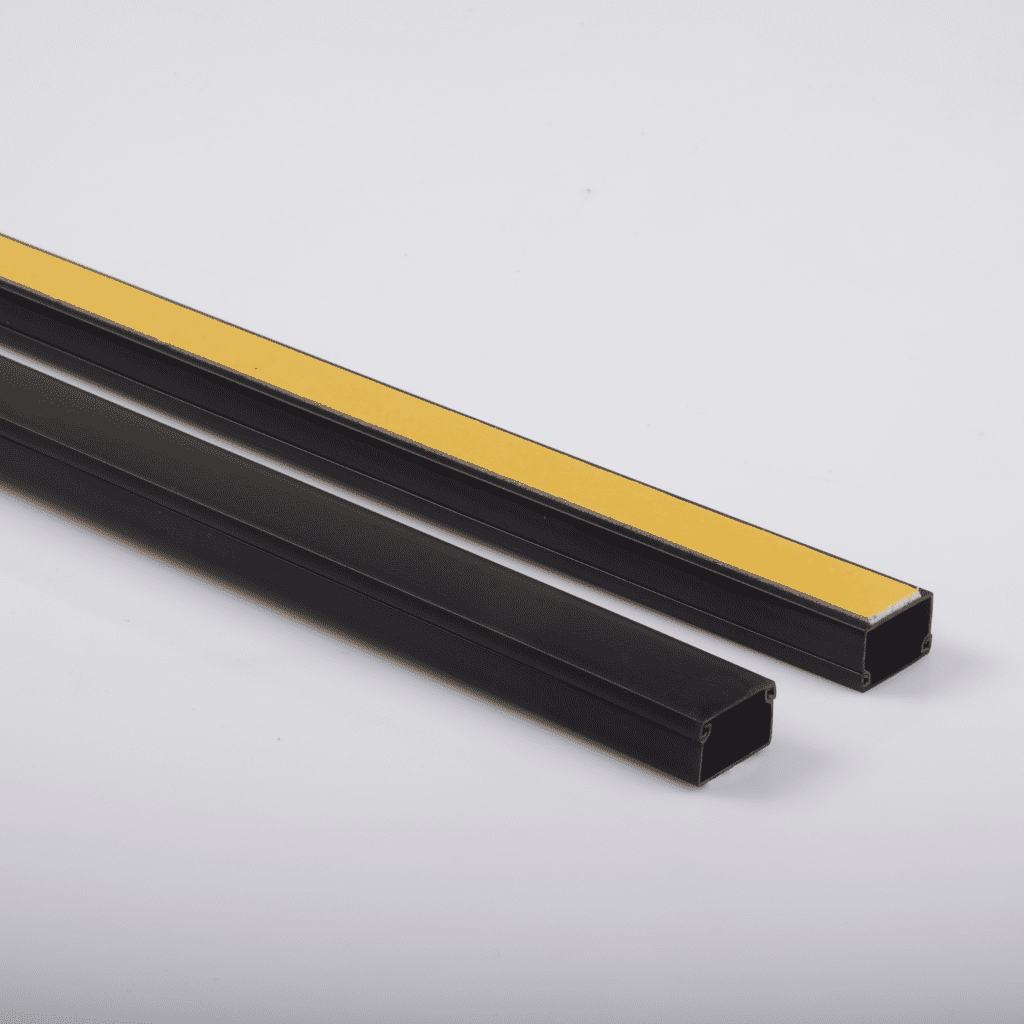 25x16 Mini Cable Trunking - A Plus Plastic & Electric