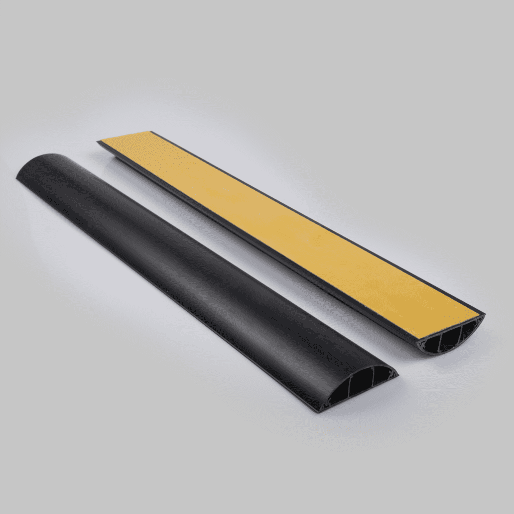 70x20 Floor Type Cable Trunking - A Plus Plastic & Electric