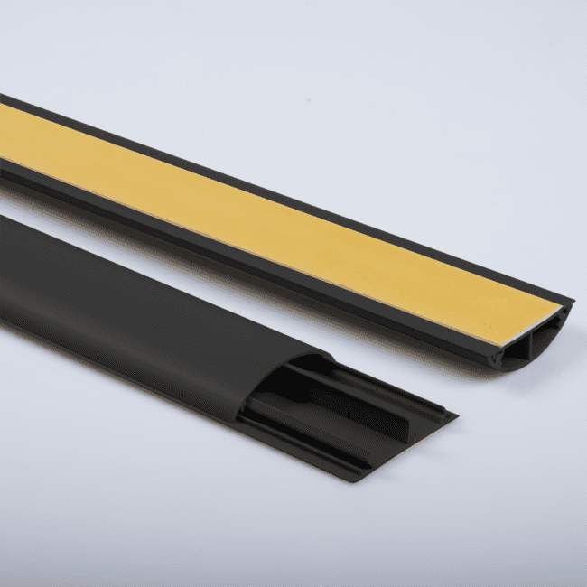 50x12 Floor Type Cable Trunking - A Plus Plastic & Electric