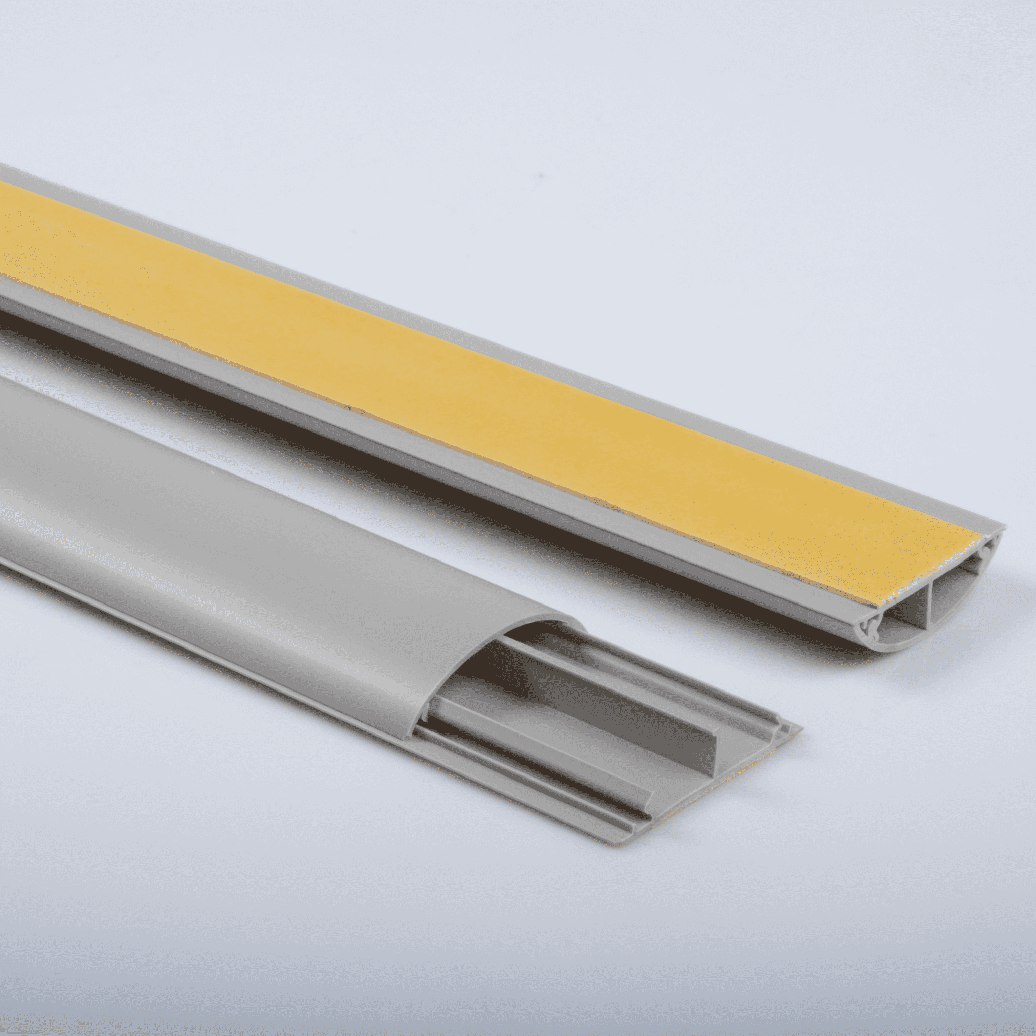 50x12 Floor Type Cable Trunking - A Plus Plastic & Electric