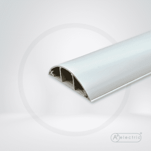 70x20 Floor Type Cable Trunking - A Plus Plastic & Electric