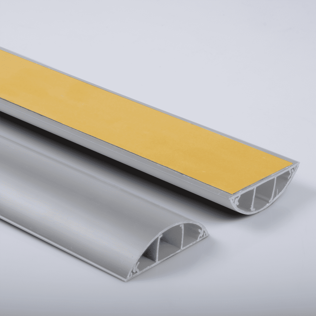 70x20 Floor Type Cable Trunking - A Plus Plastic & Electric