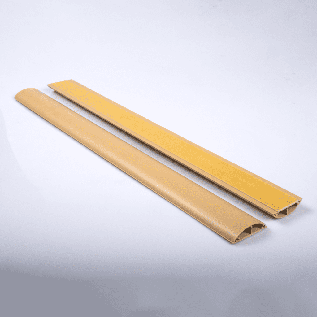 50x12 Floor Type Cable Trunking - A Plus Plastic & Electric