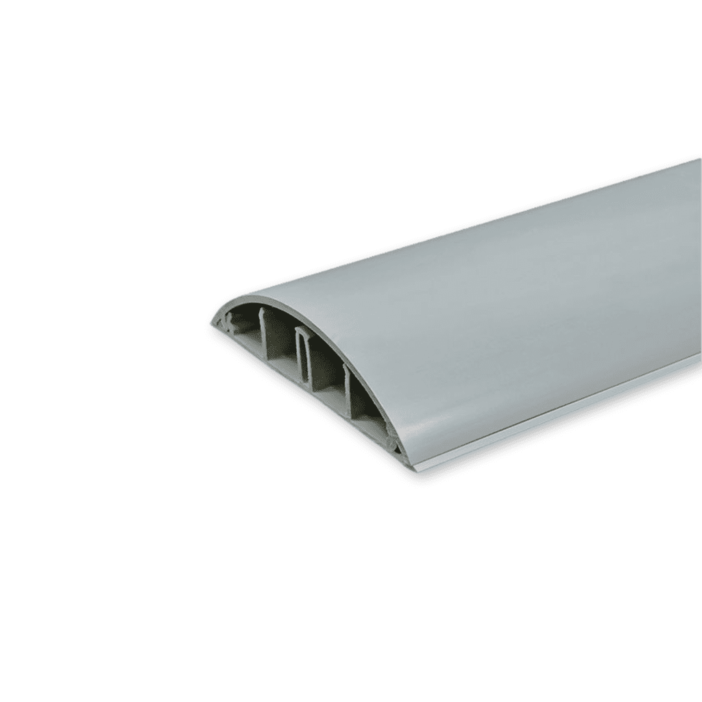 90x20 Floor Type Cable Trunking - A Plus Plastic & Electric