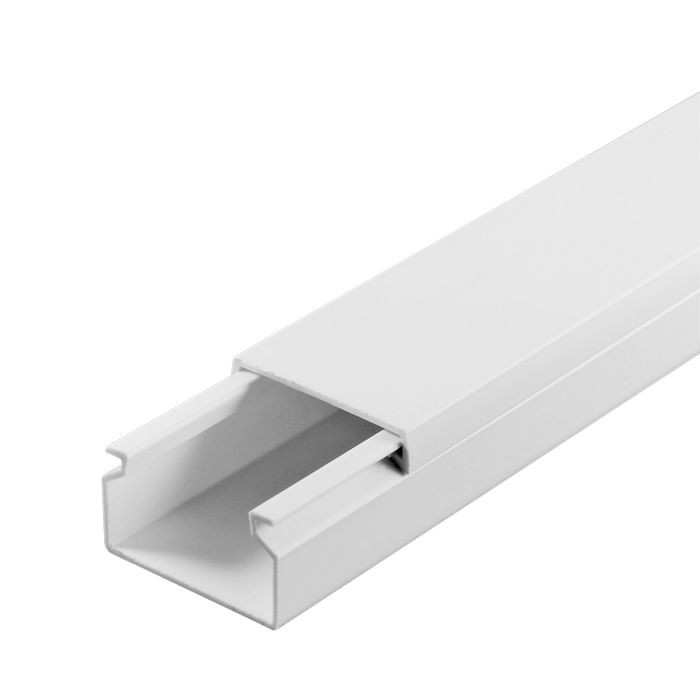 30x20 Mini Cable Trunking - A Plus Plastic & Electric