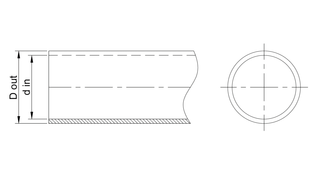 PVC Rigid Electrical Conduit - Heavy Type - A Plus Plastic & Electric