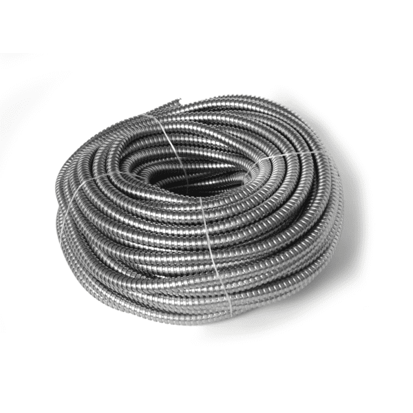 Flexible Stainless Steel Conduits - A Plus Plastic & Electric
