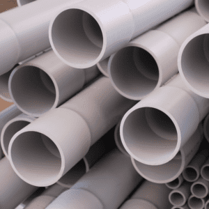 PVC Rigid Electrical Conduit - Light Type - A Plus Plastic & Electric