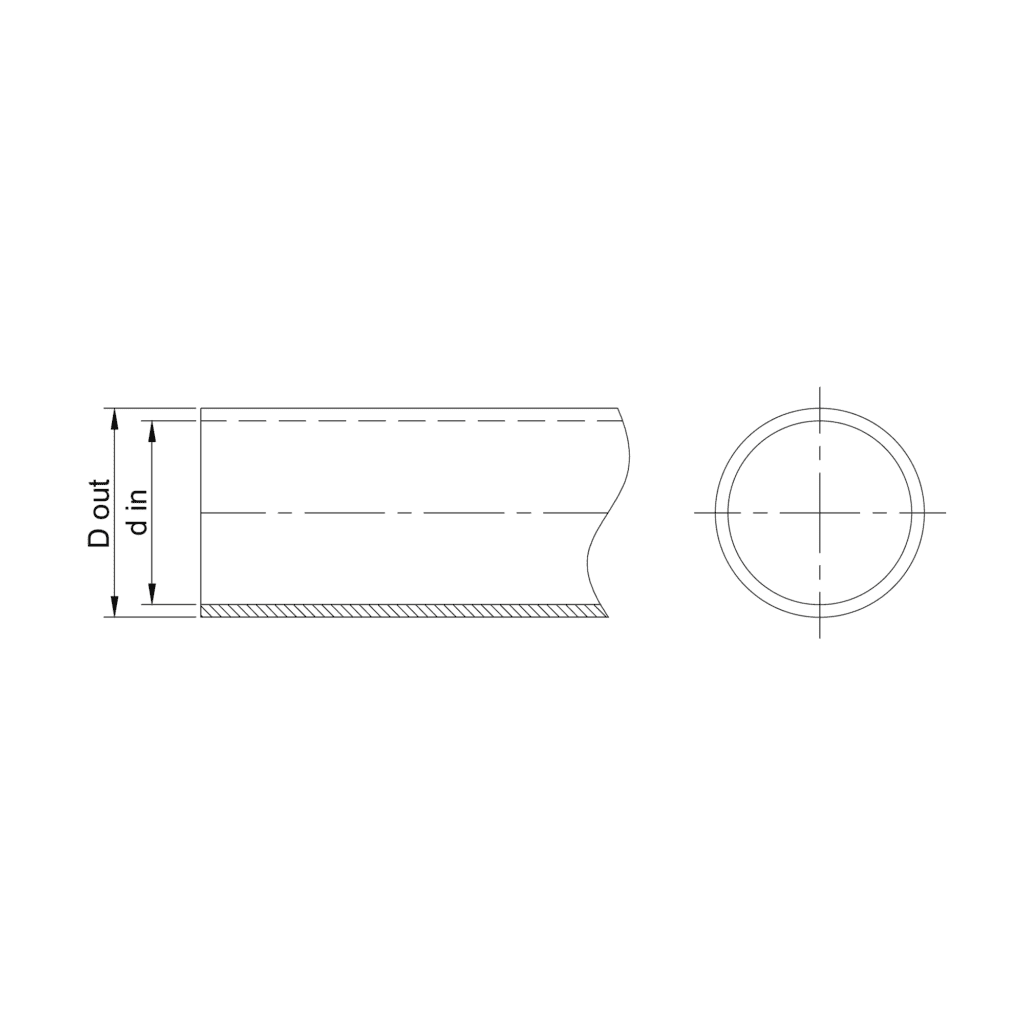 PVC Rigid Electrical Conduit - Heavy Type - A Plus Plastic & Electric