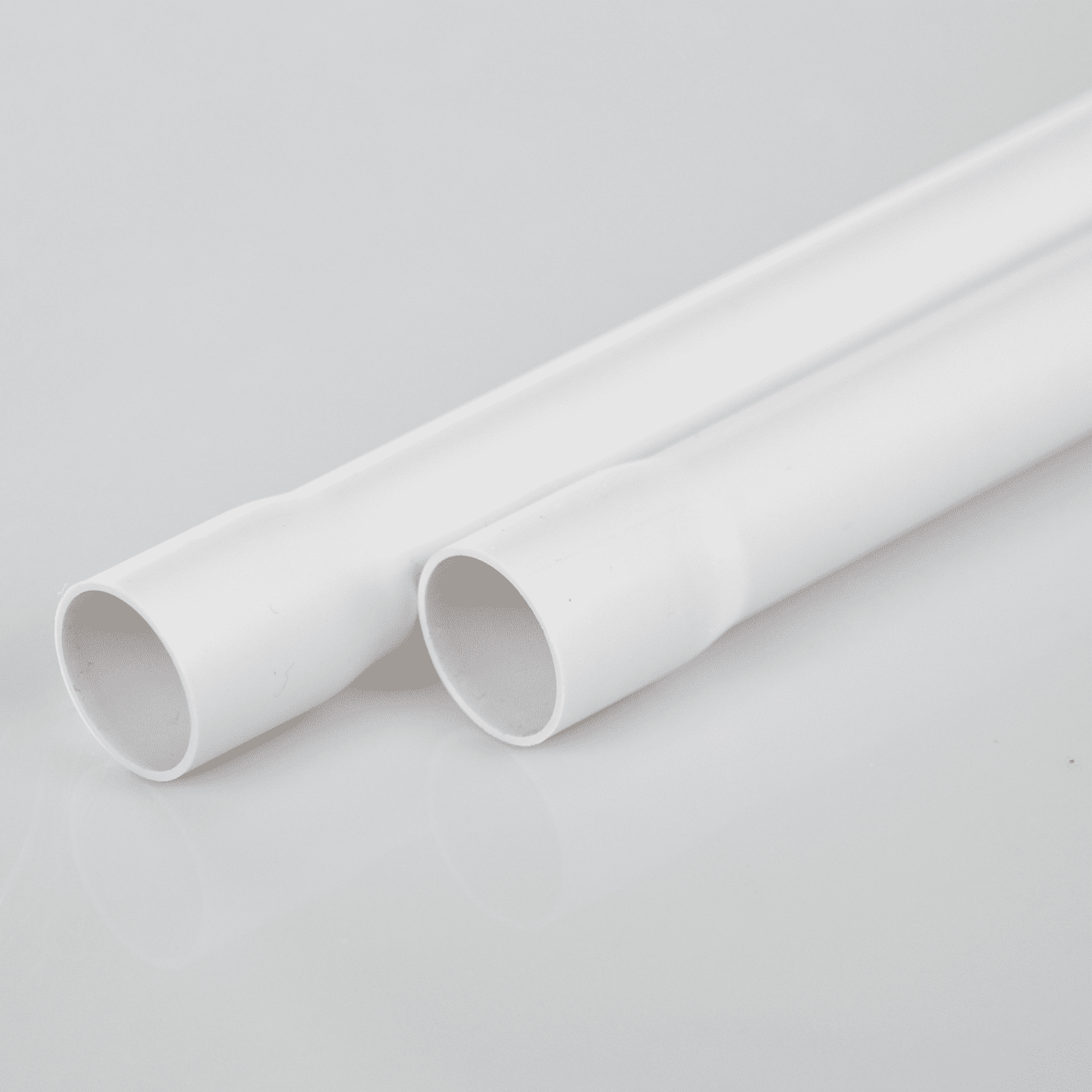 PVC Rigid Electrical Conduit - Heavy Type - A Plus Plastic & Electric