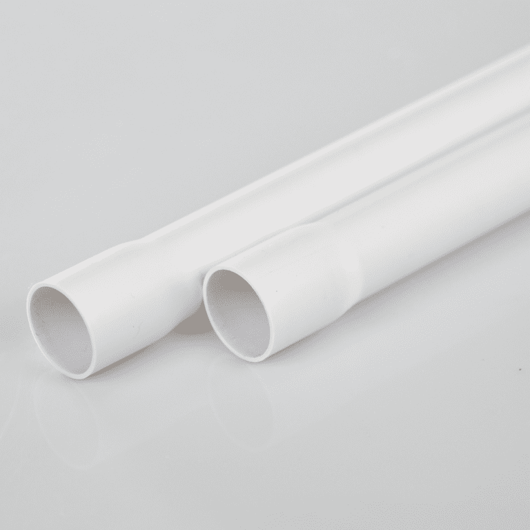 PVC Rigid Electrical Conduit - Heavy Type - A Plus Plastic & Electric