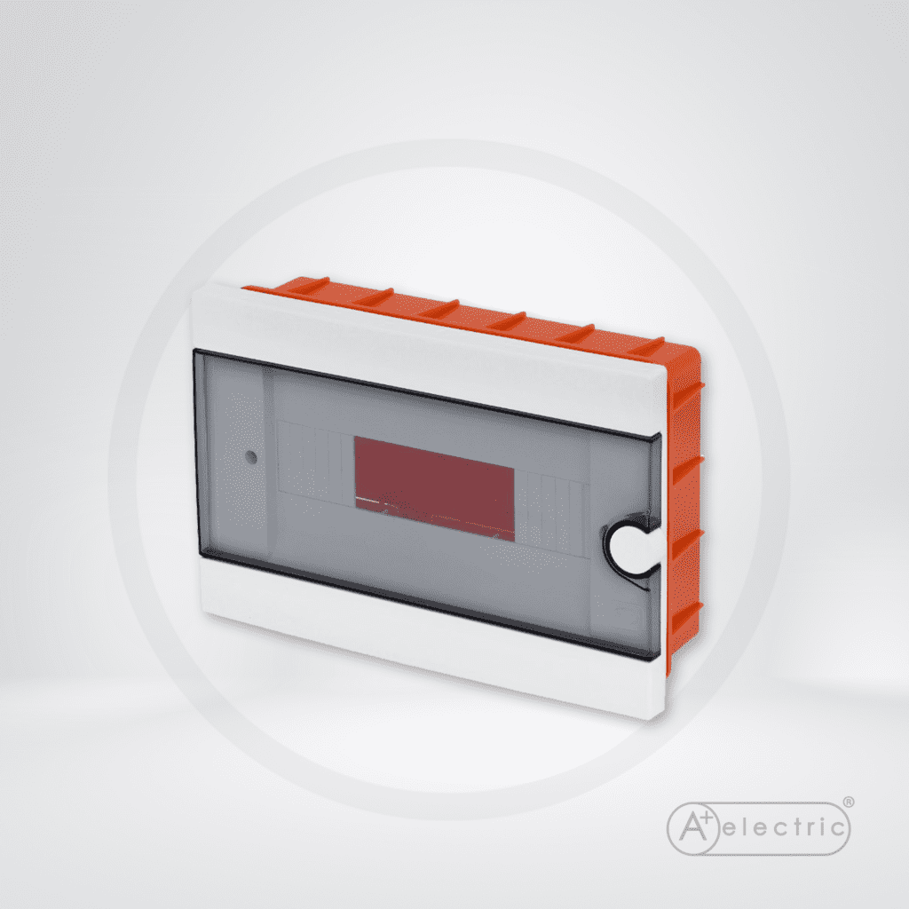 Flush Mounted Fuse Boxes - A Plus Plastic & Electric