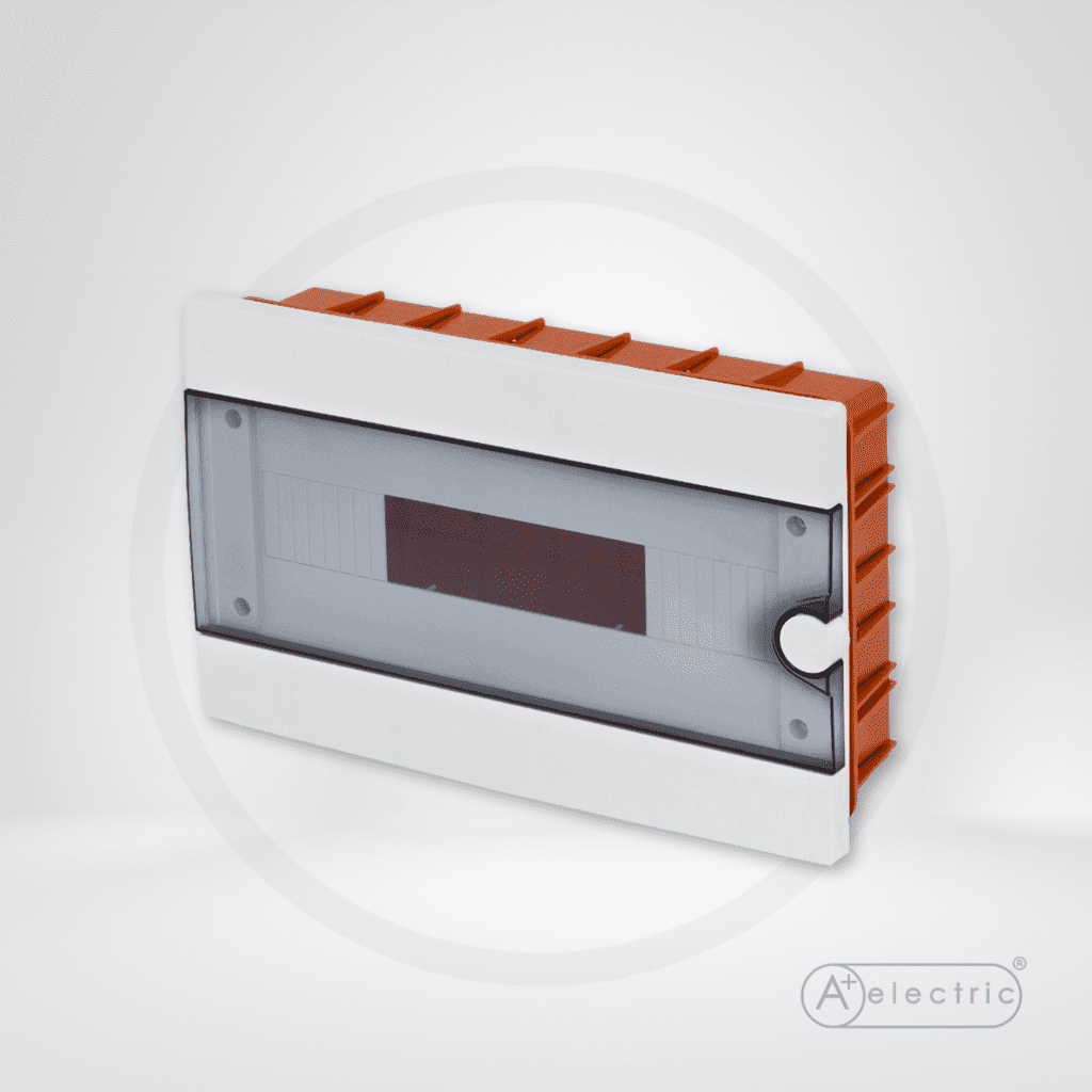 Flush Mounted Fuse Boxes - A Plus Plastic & Electric