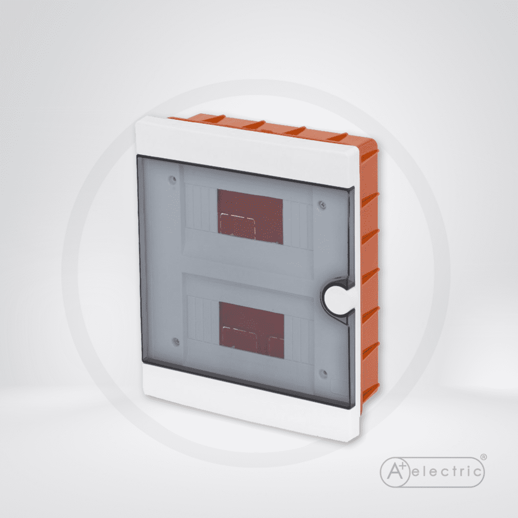 Flush Mounted Fuse Boxes - A Plus Plastic & Electric