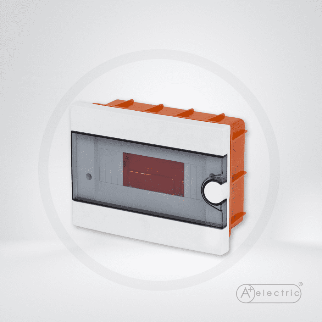 Flush Mounted Fuse Boxes A Plus Plastic Electric