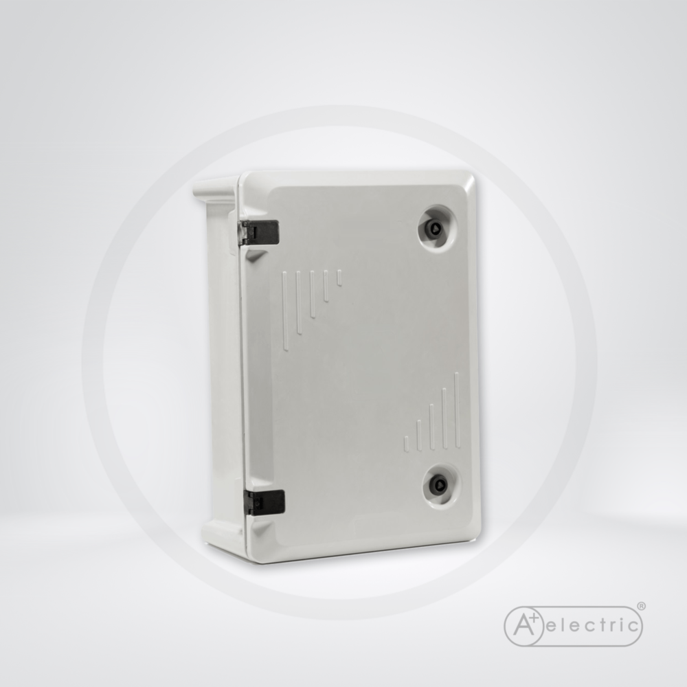 GRP Electrical Distribution Boards - A Plus Plastic & Electric