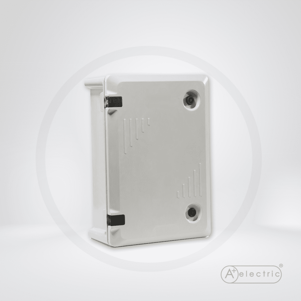 Distribution Boards - A Plus Plastic & Electric