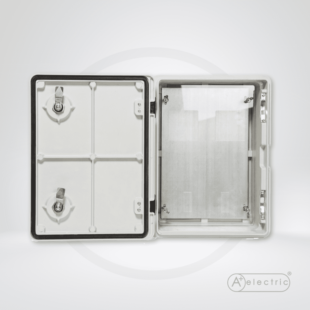GRP Panels - Polyester Electrical Distribution Boards - A Plus Plastic ...