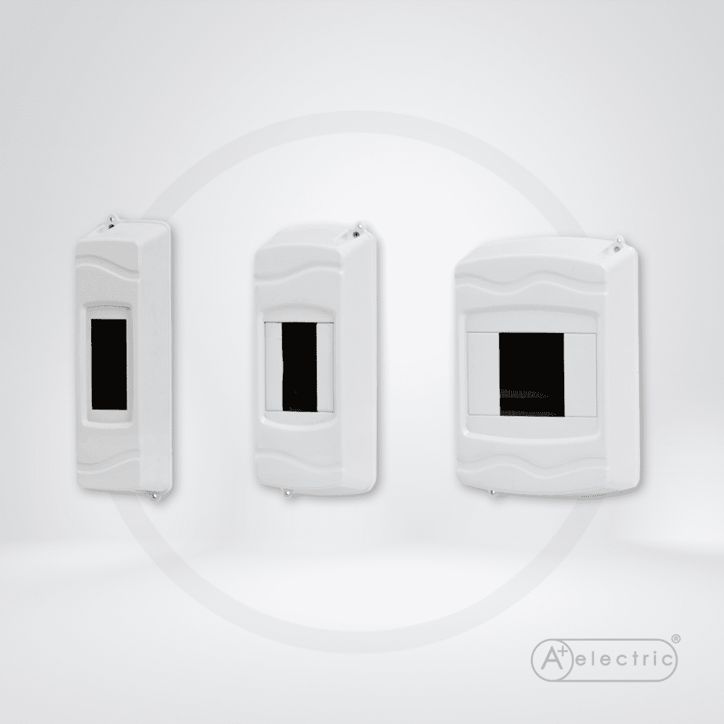 Wall Mounted Fuse Boxes - A Plus Plastic & Electric