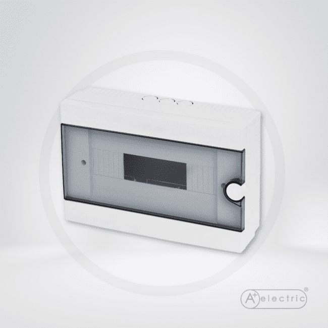 Wall Mounted Fuse Boxes - A Plus Plastic & Electric