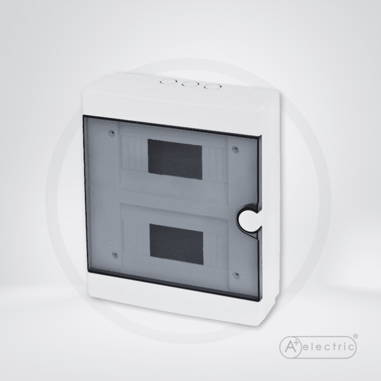 Wall Mounted Fuse Boxes - A Plus Plastic & Electric
