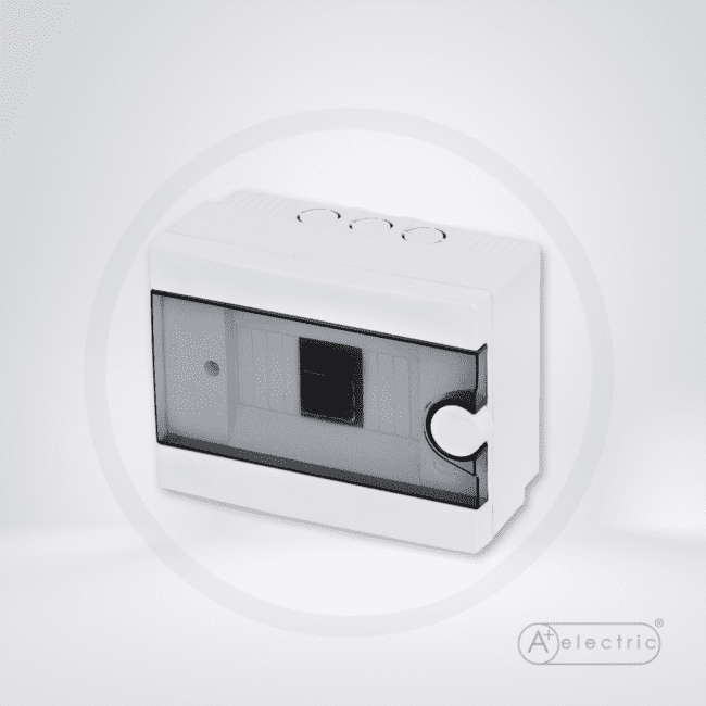 Wall Mounted Fuse Boxes - A Plus Plastic & Electric