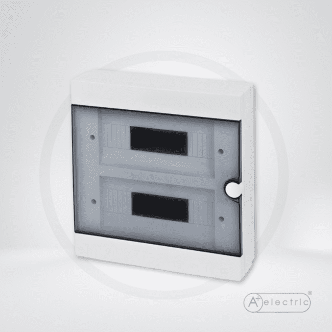 Wall Mounted Fuse Boxes - A Plus Plastic & Electric