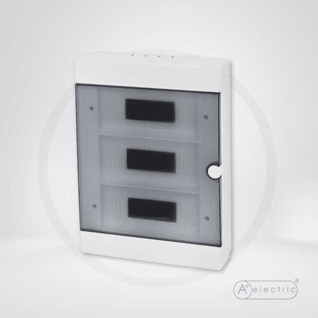Wall Mounted Fuse Boxes - A Plus Plastic & Electric