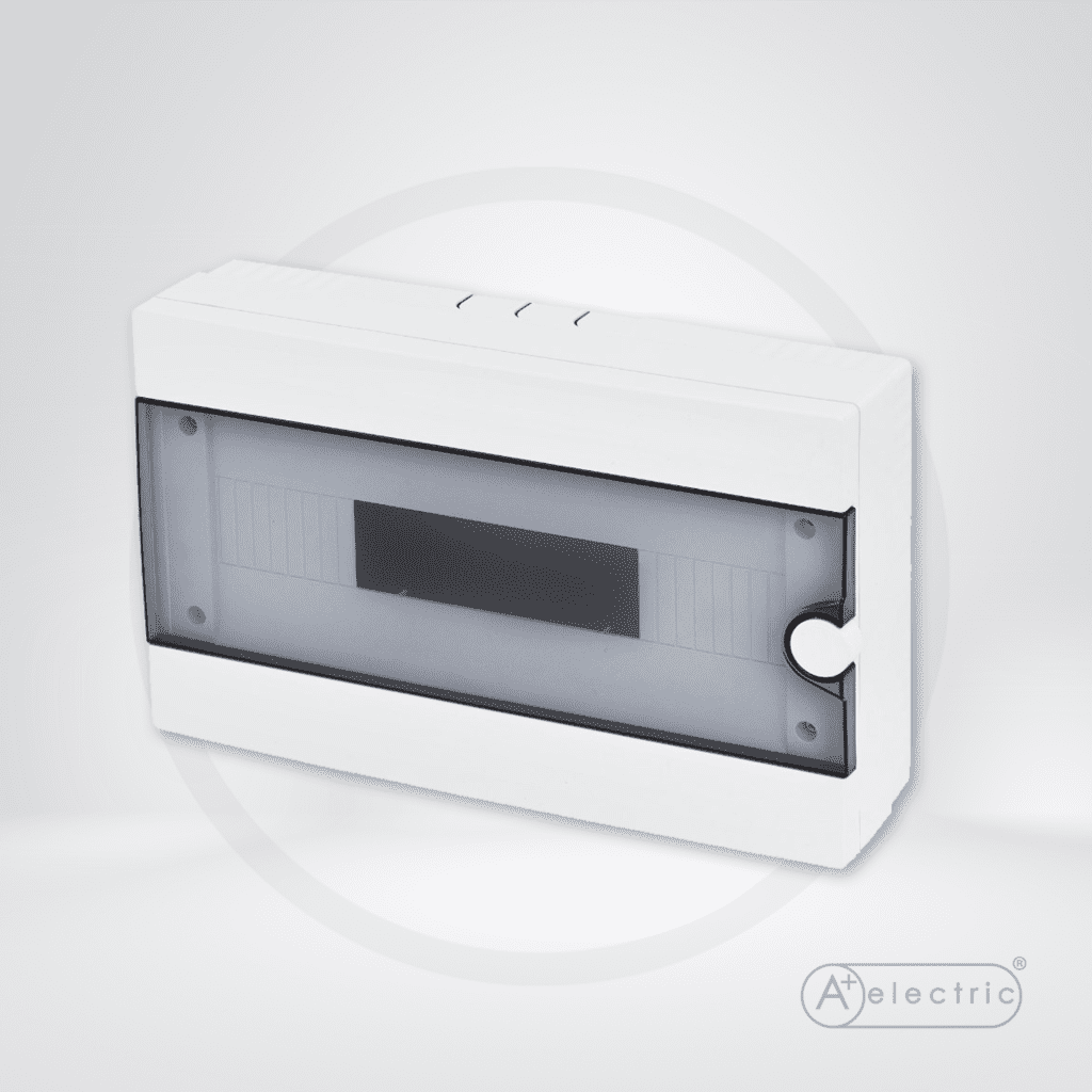 Wall Mounted Fuse Boxes - A Plus Plastic & Electric