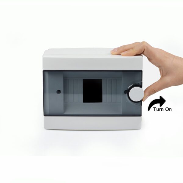 Wall Mounted Fuse Boxes - A Plus Plastic & Electric