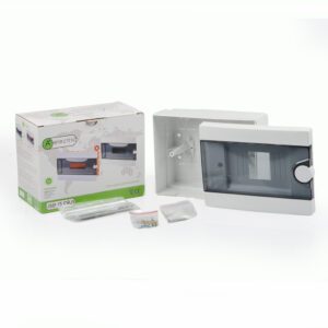 Wall Mounted Fuse Boxes - A Plus Plastic & Electric